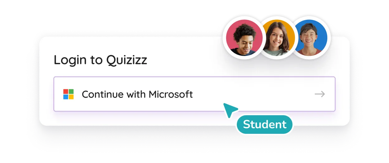 Microsoft Integration | Quizizz